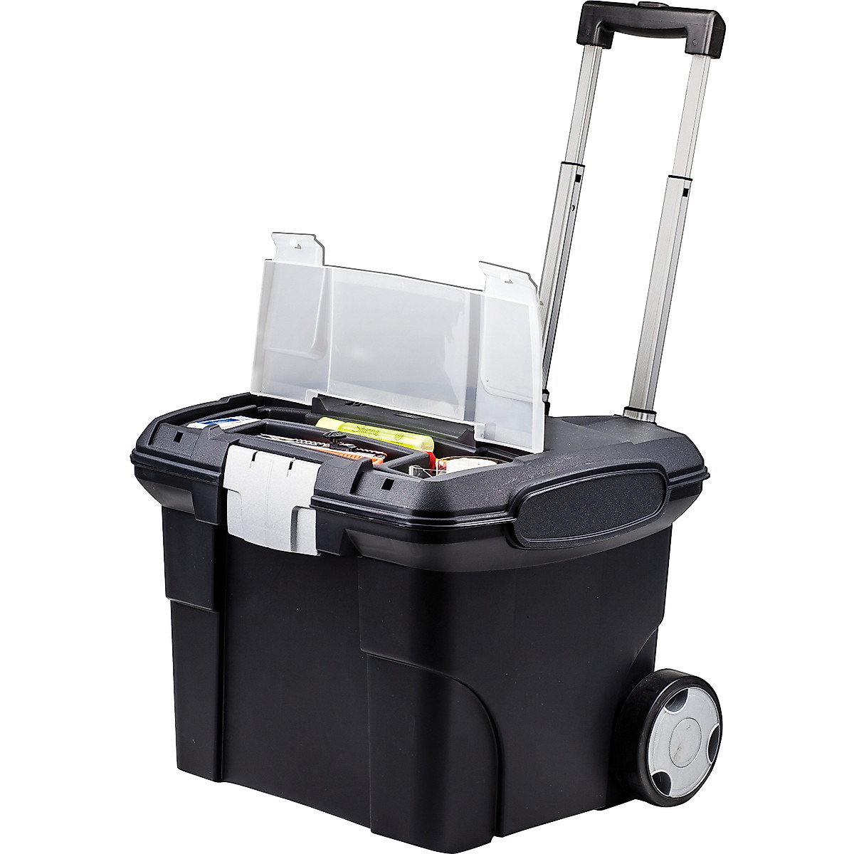Storex Premium File Cart (STX61507U01C)