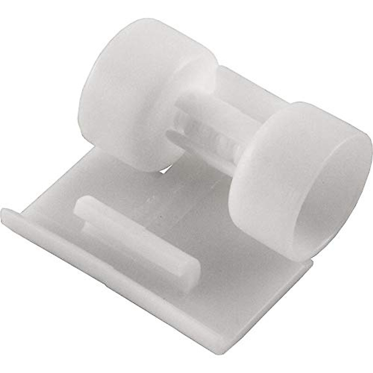 Poolvergnuegen The Pool Cleaner 896584000-259 Front Skirt with Rollers for 2X 2-Wheel 4X 4-Wheel and Pressure Side Automatic Cleaners 4PC