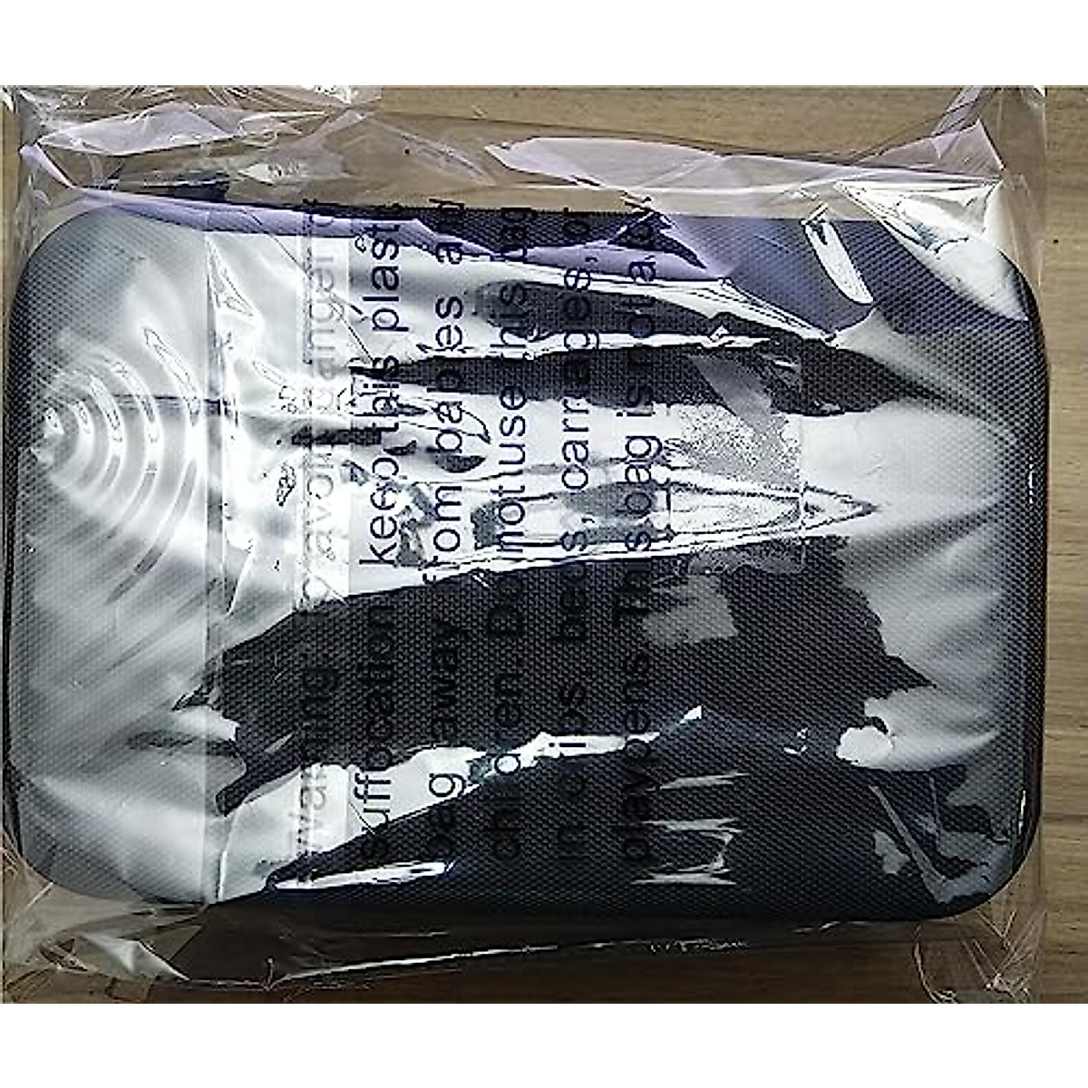 Case for Mavic Mini JSVER Carrying Case Compatible with DJI Mavic Mini/Mini SE, Hard Protective Case Travel Bag for DJI Mavic Mini Drone Accessories with Propeller Protectors and Control Stick Cover