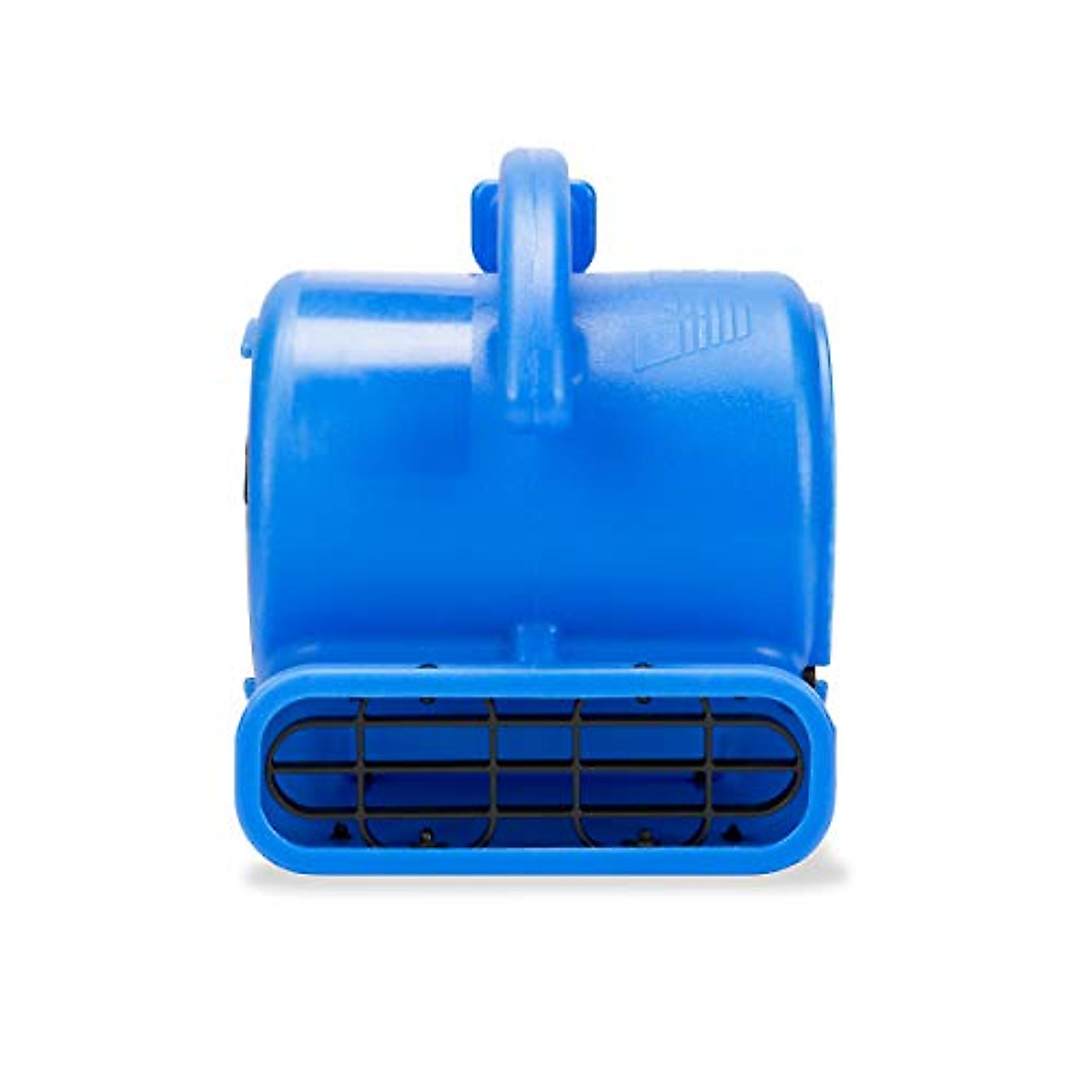 B-Air VP-20 1/5 HP Air Mover for Water Damage Restoration Carpet Dryer Floor Blower Fan Home and Plumbing Use, Blue…