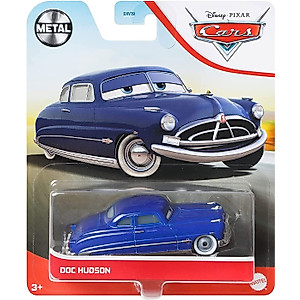 Disney Pixar Cars Doc Hudson - Metal