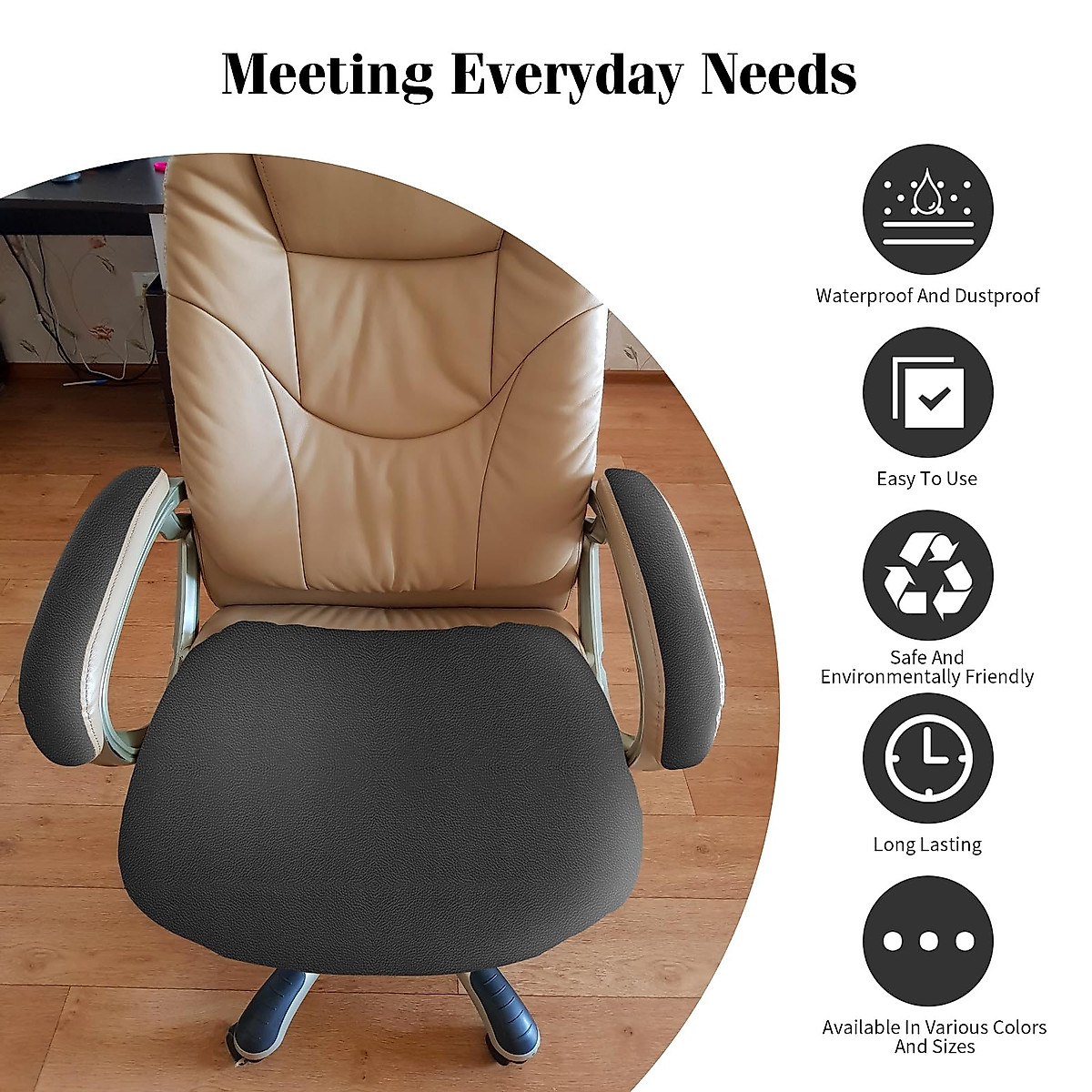 CHEIGHY Leather Repair Kit for Furniture - Advanced PU Material, Strong Self Adhesive Leather Repair Patch for Couch 3.9X79 inch Vinyl Repair Tape for Car Seat Upholstery Sofa Office Chair (Black)