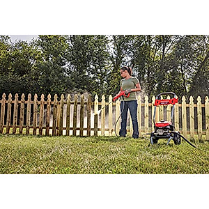 CRAFTSMAN Electric Pressure Washer, Cold Water, 2100-PSI, 1.2 GPM, Corded (CMEPW2100)