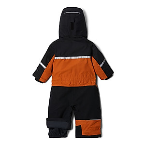 Columbia Baby Buga II Suit, Warm Copper/Black, 18/24