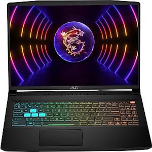 MSI Crosshair 16" WUXGA 144hz IPS Gaming Laptop, Intel 13th Gen 10-Core i7-13620H, NVIDIA GeForce RTX 4070, 16GB DDR5 Memory, 1TB PCIe SSD, Backlit Keyboard, Wi-Fi 6, RJ-45, HDMI, Windows 11