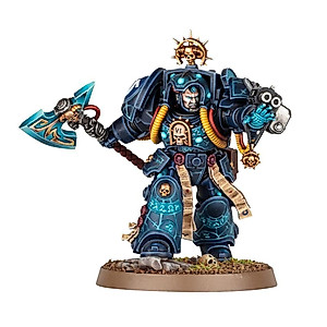 Warhammer 40,000: Space Marines Librarian in Terminator Armour