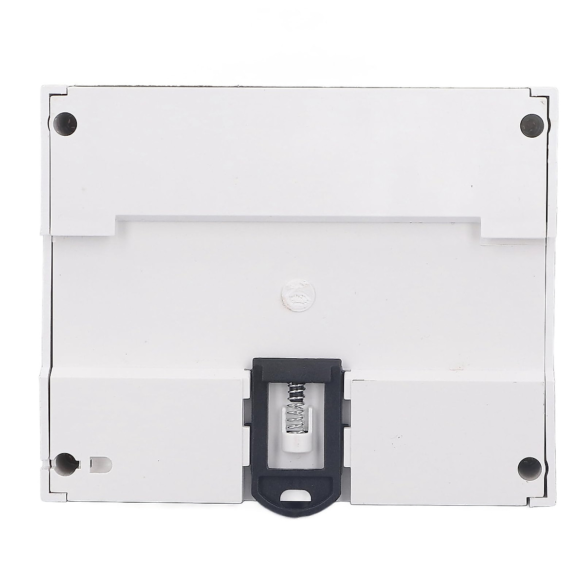 Electric Meter LCD Monitor Display for Din Guide Rail Guide Rail Meter 7P Phase 4 Wire *220V 380V Bit LCD Display Rail Bracket Measuring Meter Rail Fastener Power Meters