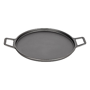 Dyna Glo DG13CIP cast Iron pan, Black