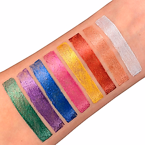 Cosmic Moon - Metallic Lipstick - 0.17oz - For mesmerising metallic lips! - Gold