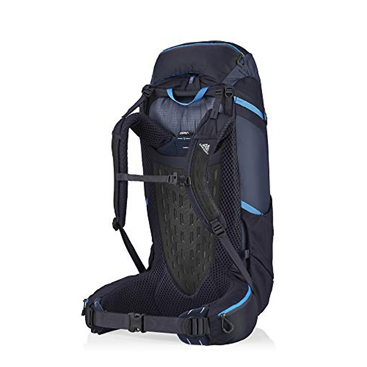 Gregory Mountain Products Stout 70 Backpacking Backpack, Phantom Blue, Plus Size