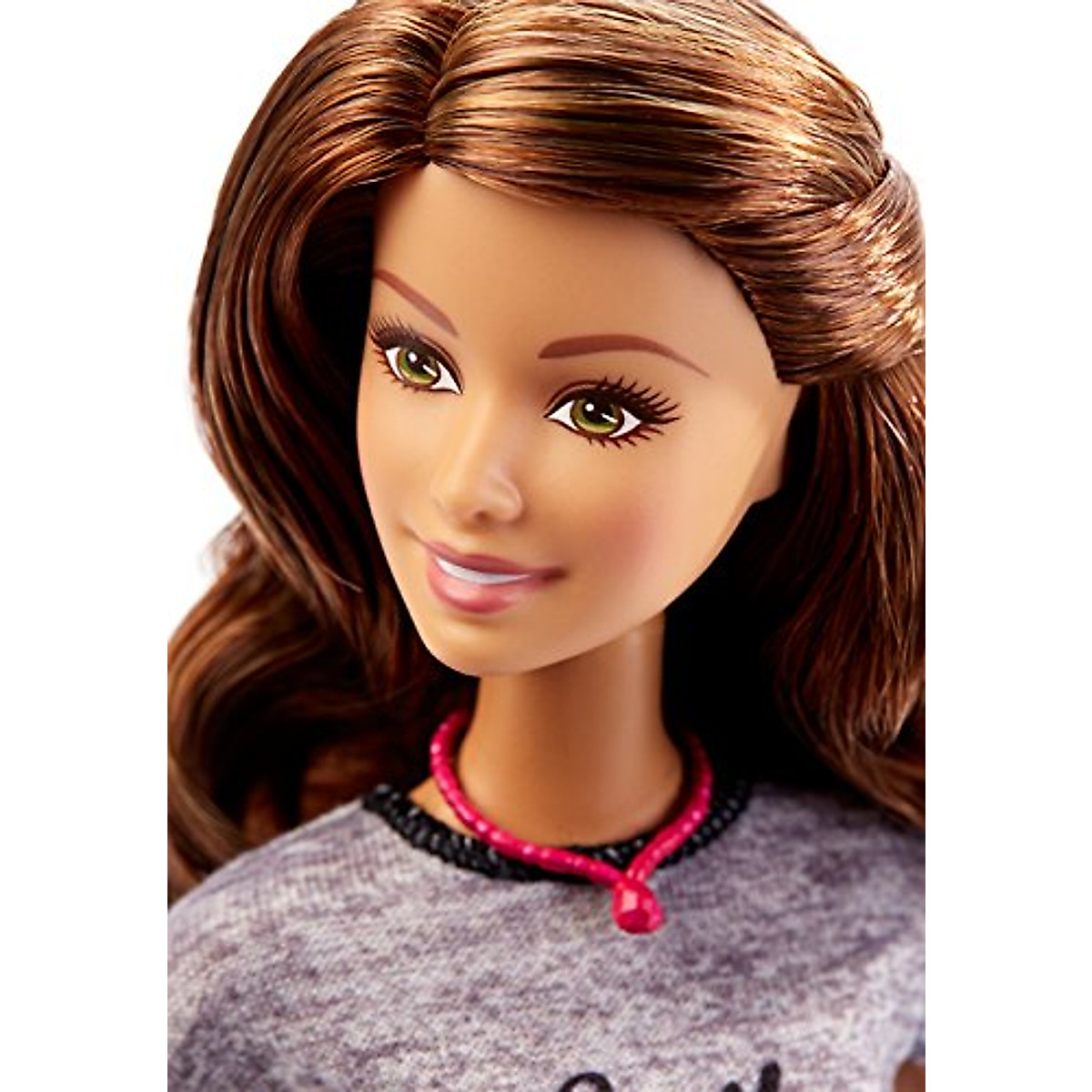 Barbie Fashionistas Doll 15 Smile With Style - Original