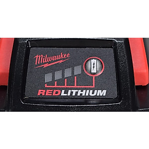Milwaukee 48-11-1880 18V Lithium-Ion 8.0Ah Battery 2 Pack