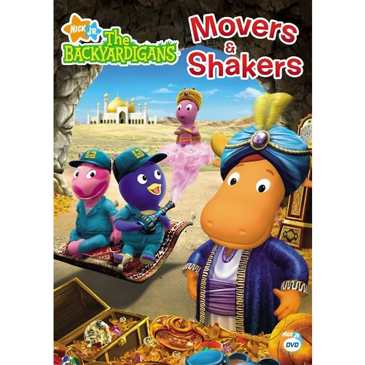 The Backyardigans - Movers & Shakers