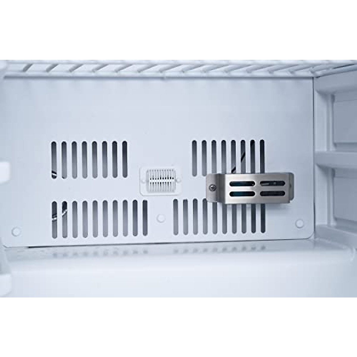 EdgeStar 20 Inch Wide 4.3 Cu. Ft. Medical Refrigerator with Temperature Alarm and Safety Lock