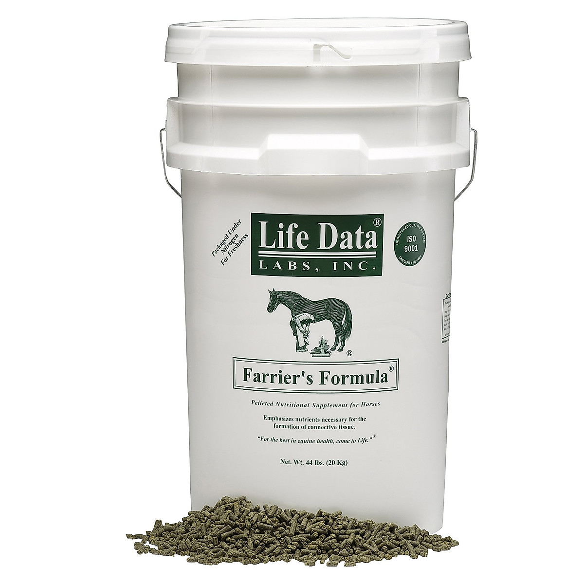 LIFE DATA LABS Farriers Formula Original 44 lb