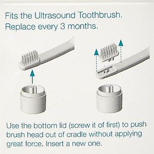 Cleany Teeth Replacement Brush Heads