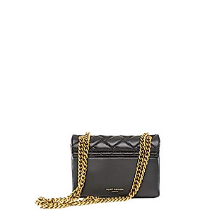 Kurt Geiger London Mini Kensington Crossbody Bag Black One Size