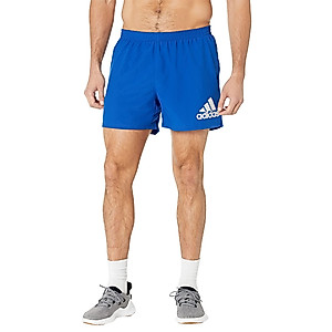 adidas Men's Run It Shorts, Team Royal Blue, Small