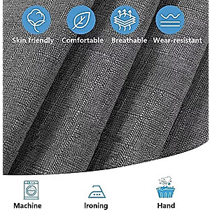 Custom Bench Cushion,Personalized Size Bench Pad with Non-Slip Bottom,Indoor/Outdoor Thickened Foam Furniture Cushions for Garden Patio Bench Swing ,Bay Window Seat Pads,Washable Sofa Cushion