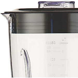 Brentwood JB-220R 12-Speed + Pulse Blender, Red