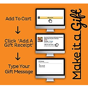 Biscotti Cookies Gift Basket | Gourmet Holiday Chocolate Food | Unique Gift Idea For Him or Her, Birthday, Anniversary, Corporate Tray | Snacks for Men, Women - Oh! Nuts