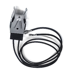 WB2X8228 Element Receptacle and Wire Kit for GE Electric Hotpoint ranges and cooktops Replaces AP2013499, PS242972(2 Pack)