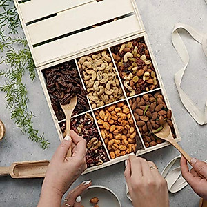 Healthy Gift Basket Deluxe Set