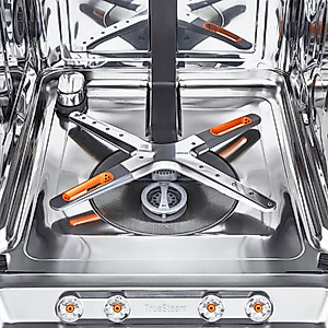 LG LDTH7972S 42 dBA Stainless Steel Top Control Smart Dishwasher