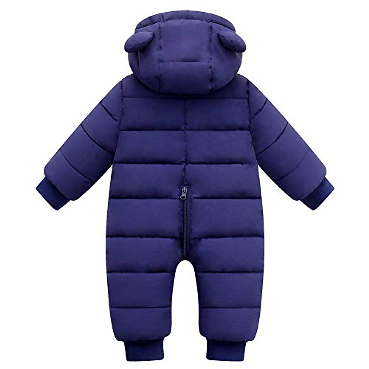 Fumdonnie New baby boy winter snow suits 6-12 months snowsuit jacket girl jumpsuits