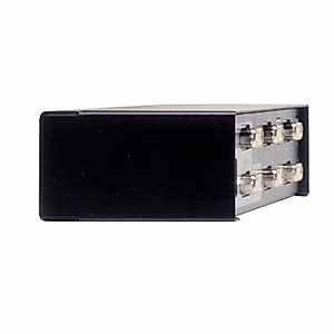 Tripp Lite 2-Port Dual Monitor DVI KVM Switch with Audio, USB 2.0 Hub & Cables (B004-2DUA2-K)