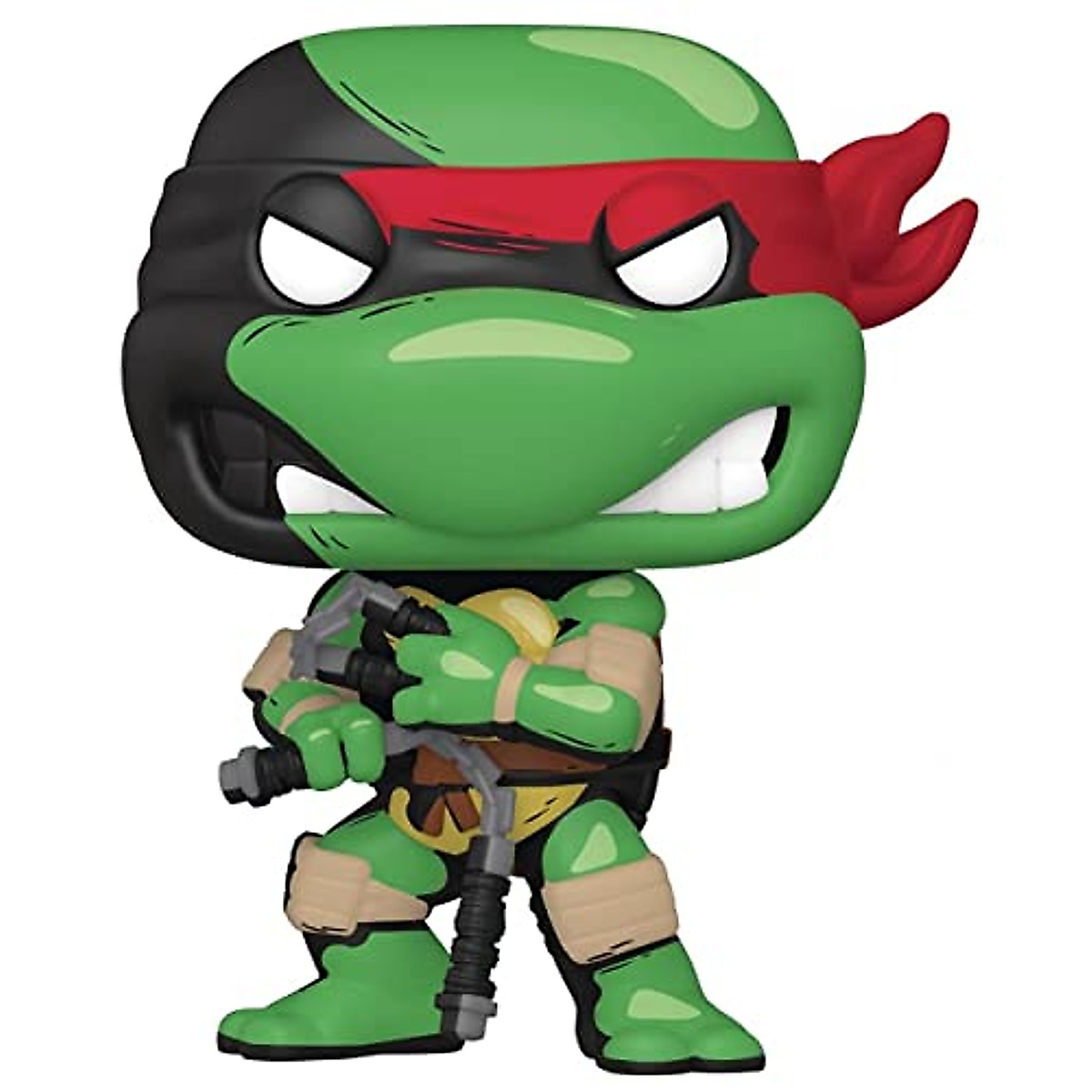 POP Teenage Mutant Ninja Turtles - Michelangelo (PX Previews Exclusive) Funko Vinyl Figure (Bundled with Compatible Box Protector Case)