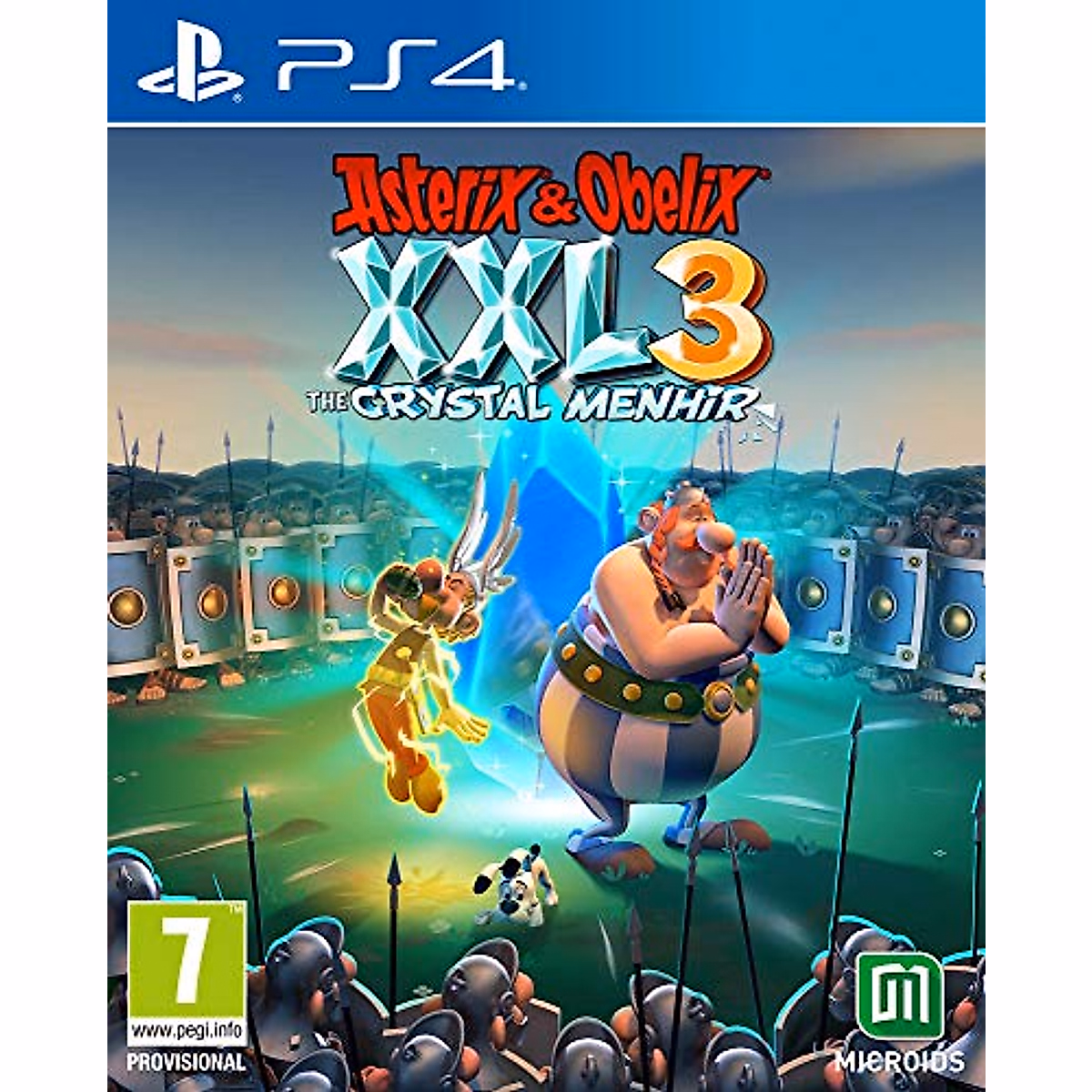 Asterix & Obelix XXL 3 PS4 (PS4)