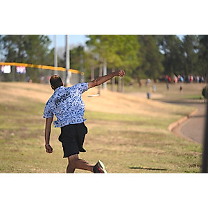 Westside Discs VIP Warship Disc Golf Midrange | Straight Flying Frisbee Golf Midrange | Controllable Golf Disc | Beginner Friendly Disc Golf Midrange | Stamp Colors Will Vary (White)