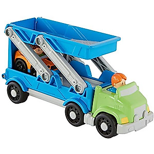 Fisher-Price Little People Ramp 'n Go Carrier
