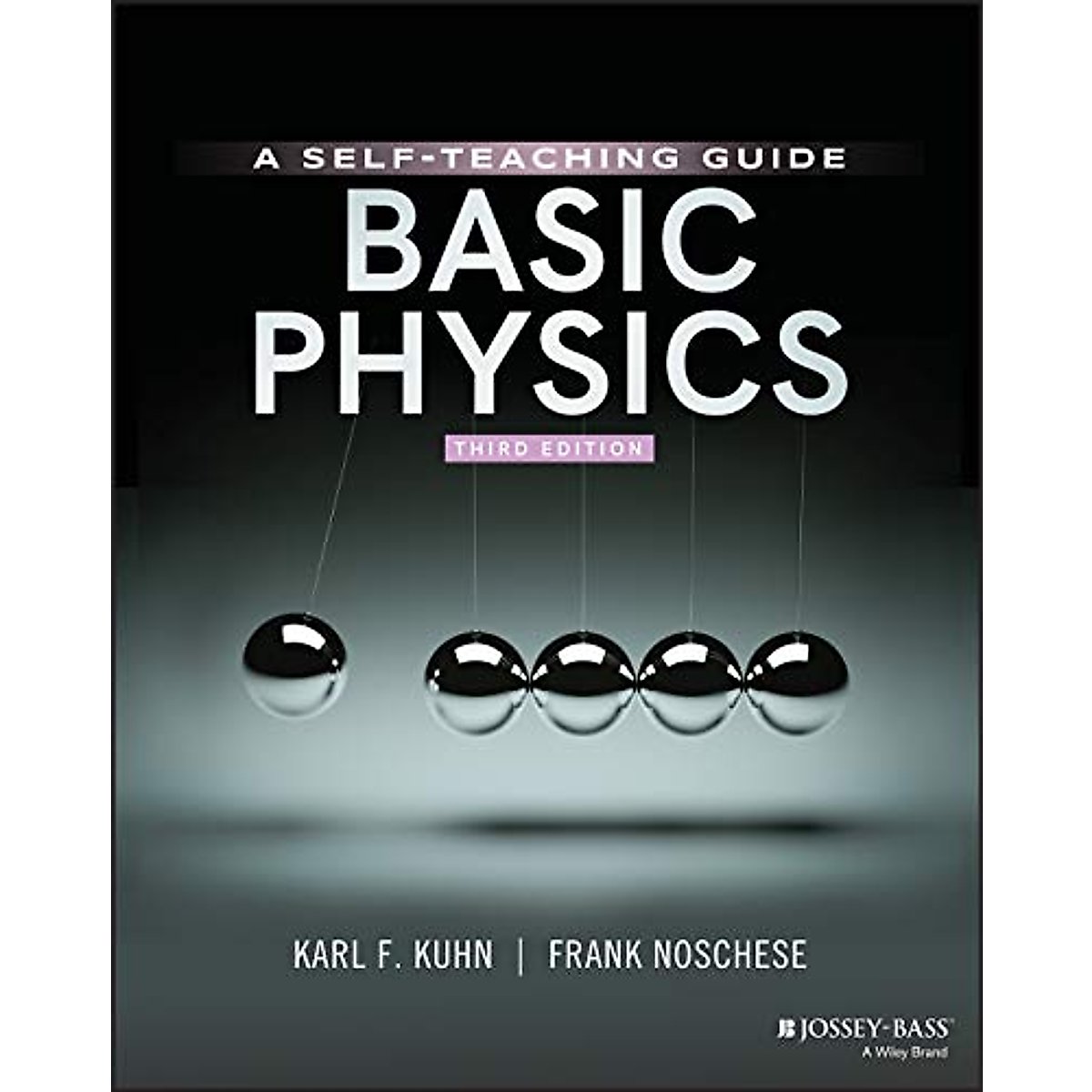 Basic Physics: A Self-Teaching Guide, 3rd Edition (Wiley Self-Teaching Guides)