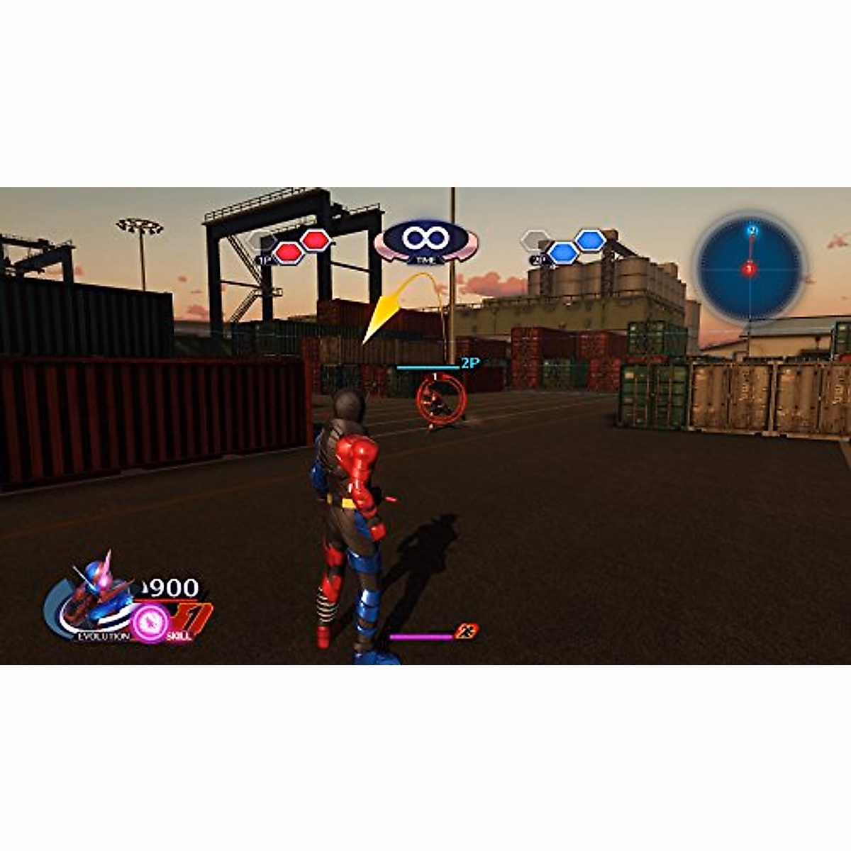 Bandai Namco Kamen Rider Climax Fighters Sony PS4 Playstation 4 Japanese Version RegionFree