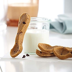 Chicago Metallic Professional 14-Cup Cookie Dunker Pan, 15.75-Inch-by-11.25-Inch