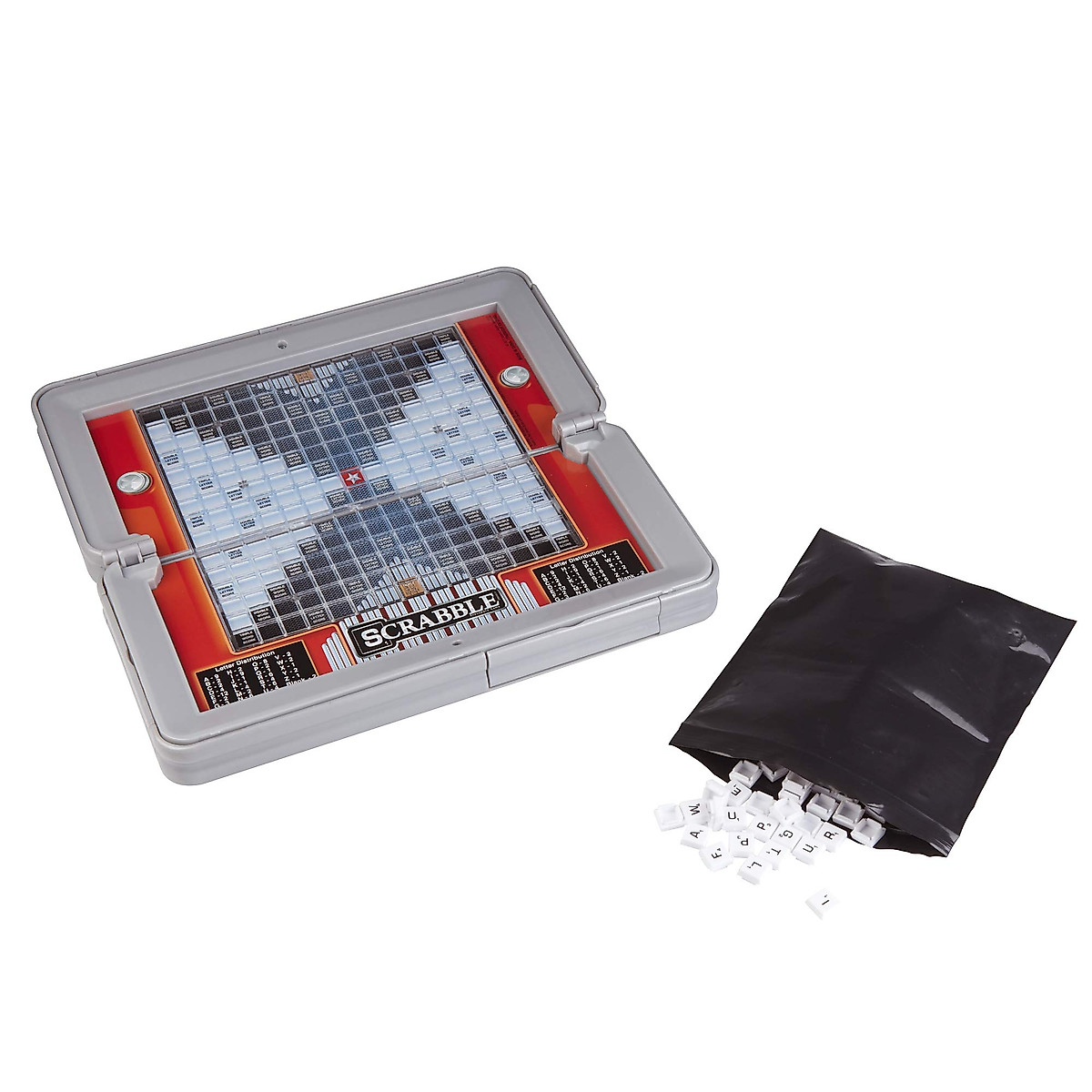 Hasbro Gaming Road Trip Series Scrabble