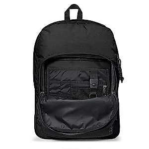 Eastpak Pinnacle Backpack - Bag for School,Travel, Work, or Bookbag - Black