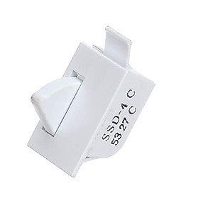 Turbo Air P995200200 Door Light Switch, 1.5" Width, 2.13" Length