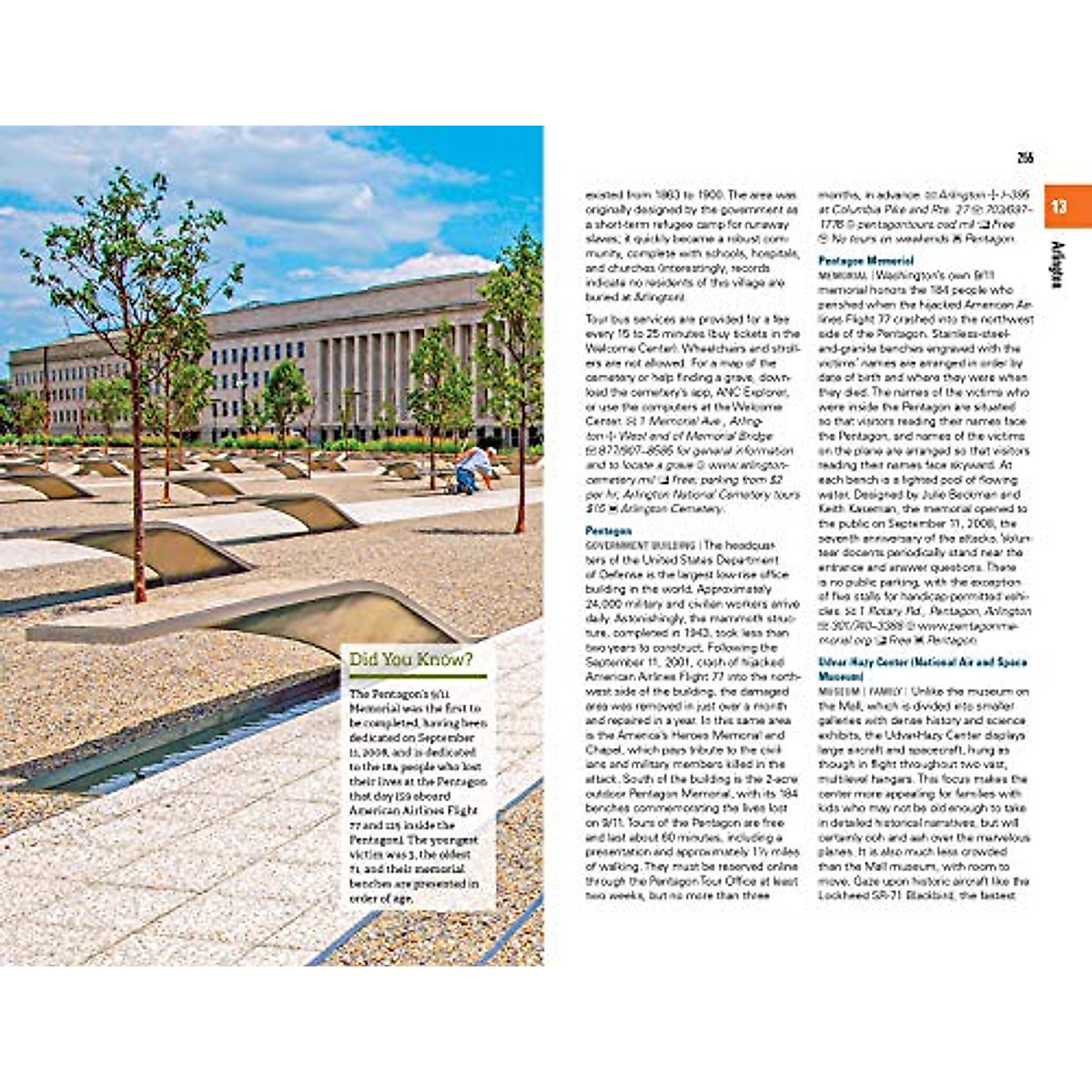 Fodor's Washington D.C.: with Mount Vernon, Alexandria & Annapolis (Full-color Travel Guide)