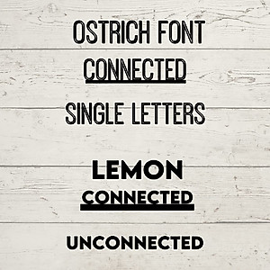 Personalized Custom Wood Name Sign, Nursery Name Sign, Family Name Signs, Choice of Size & Fonts!