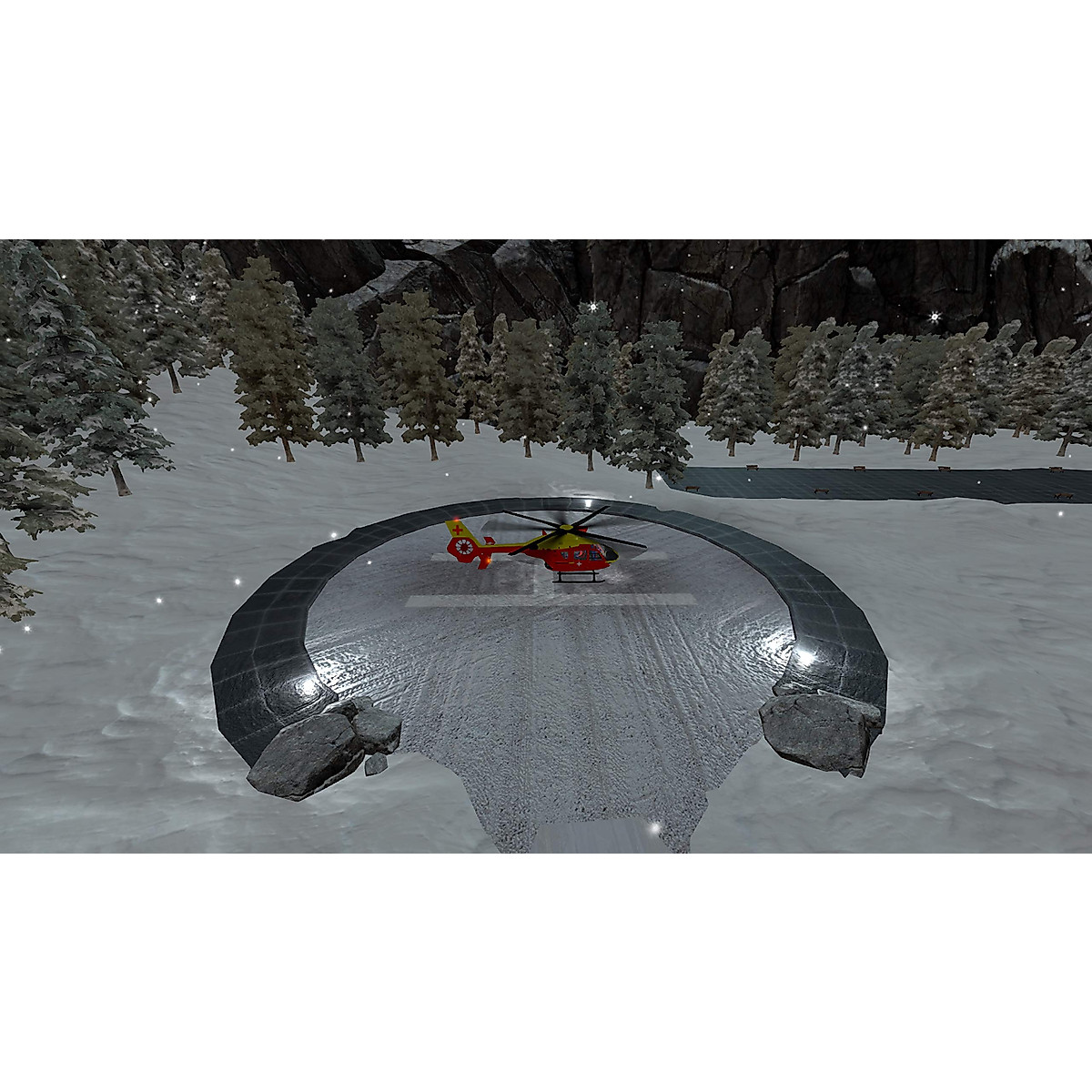 Mountain Rescue (PS4)