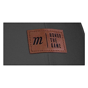 Marucci - Trucker Patch Hat (MAHTTRHTG-BK-A) Black