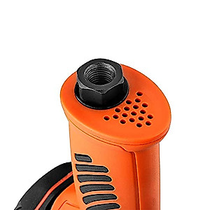 WORKPAD 1/2-Inch Composite Air Impact Wrench with Twin Hammers, Pneumatic Tools