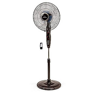 Polar Aire Dual Blade Stand Fan 16