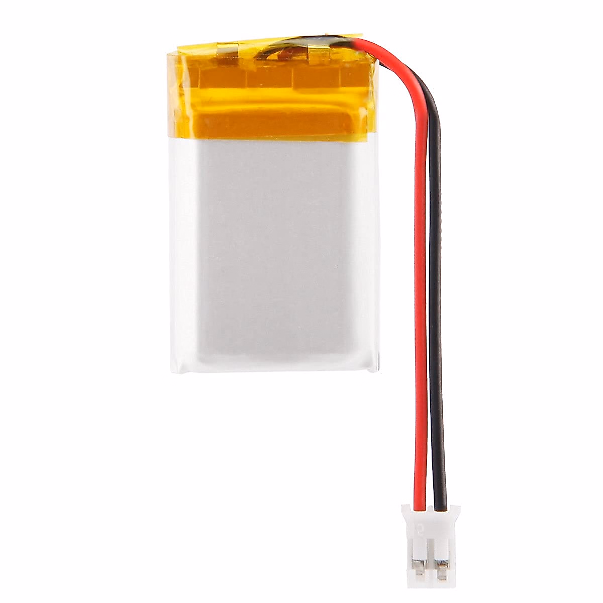 WALKINGLY 3.7V 300mAh 602030 Lipo Battery Rechargeable Lithium Polymer ion Battery Pack with PH2.0mm JST Connector