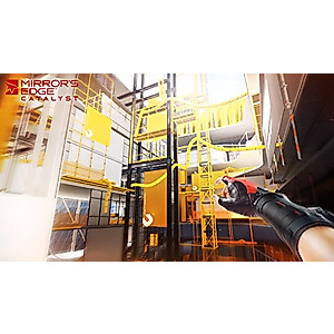 XBOX - MIRRORS EDGE CATALYST