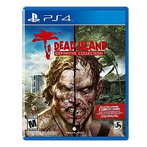 Dead Island Definitive Collection - PlayStation 4