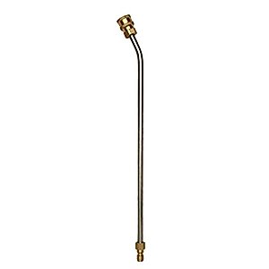 DOITOOL Pressure Washer Wand, Stainless Steel Replacement Lance Extension Wand, Sprayer Wand Replacement for Cleaning Irrigation Garden, 1/4 Inch Quick Connector (6. 7 Inch)